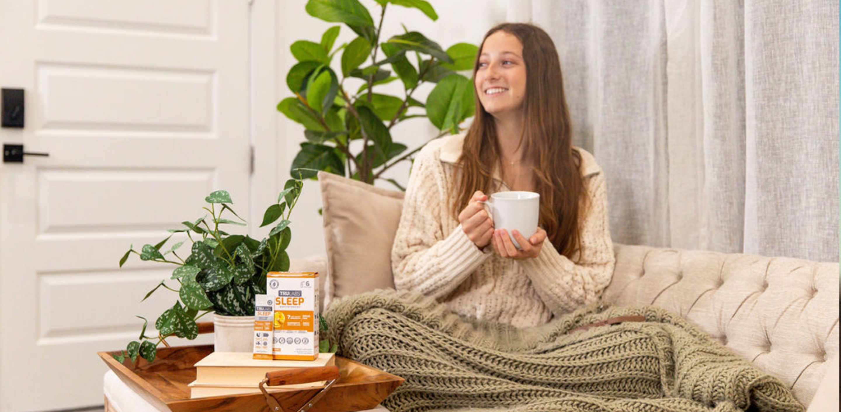 What herbs will help me sleep? – TruLabs