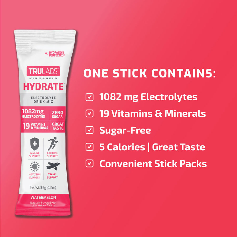 TruLabs Hydrate - Original Formula
