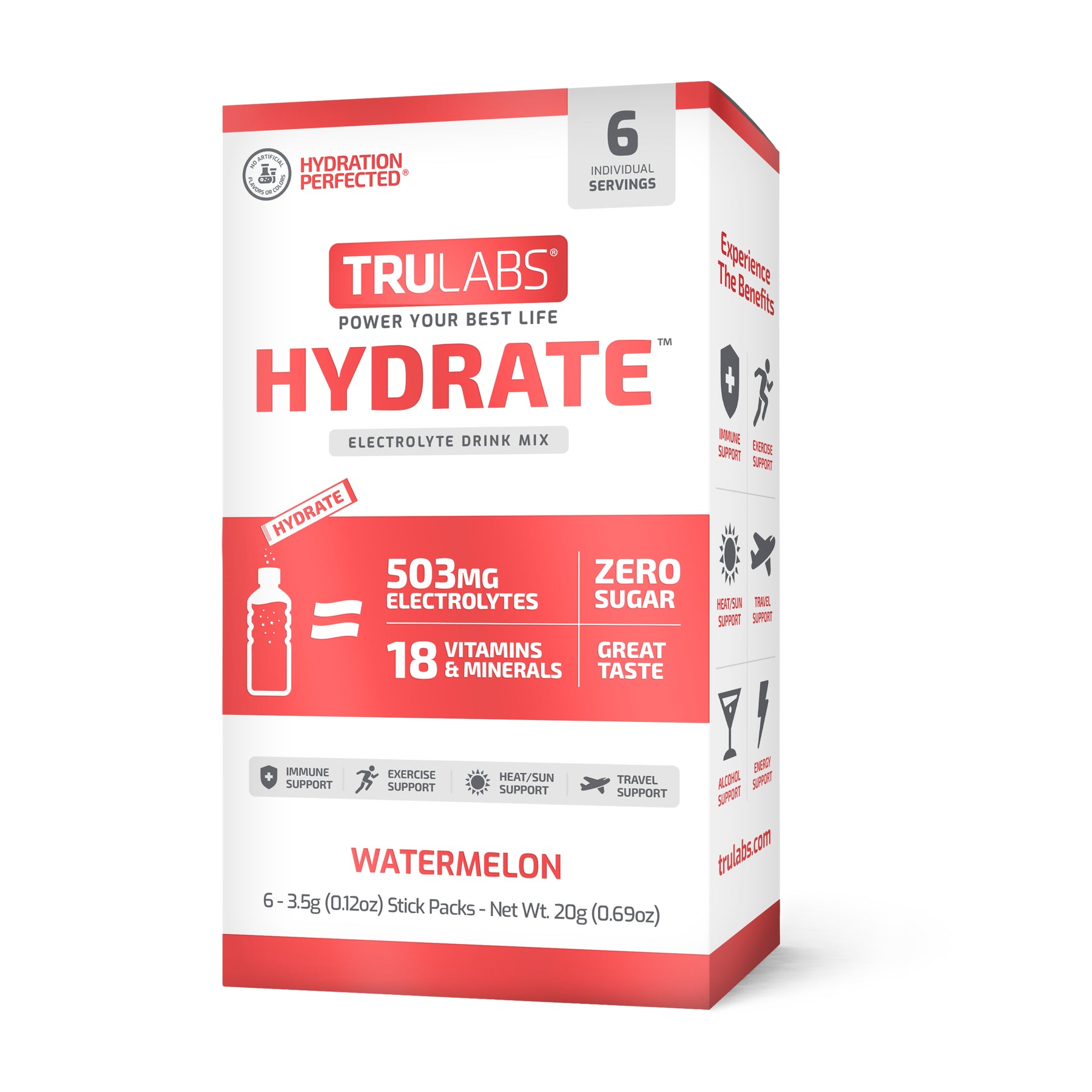 TruLabs Hydrate - Original Formula