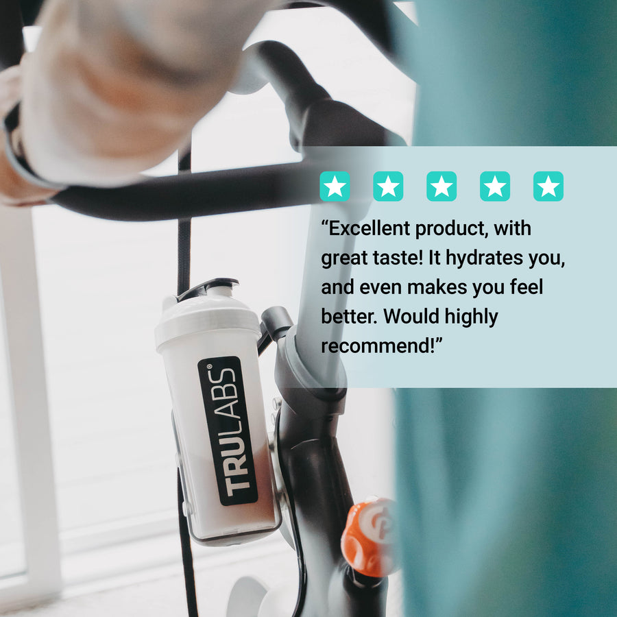 TruLabs Hydrate - Hydration Perfected®