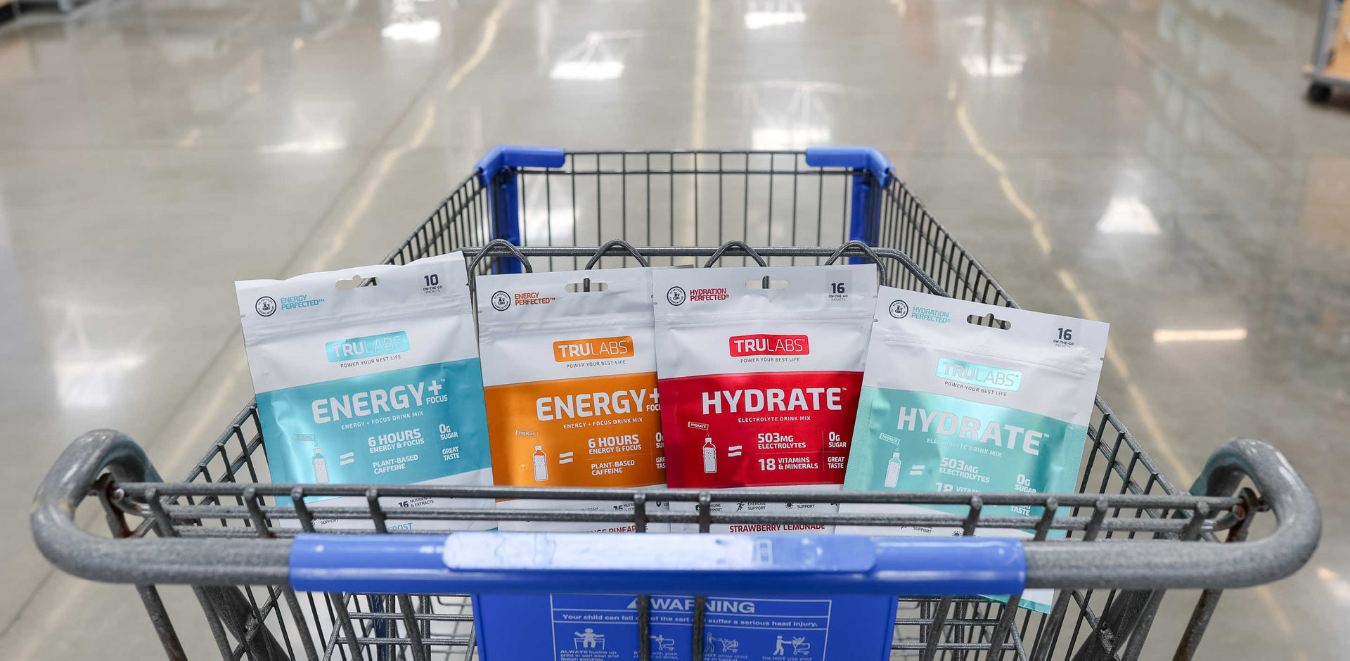 Store Locator - TruLabs